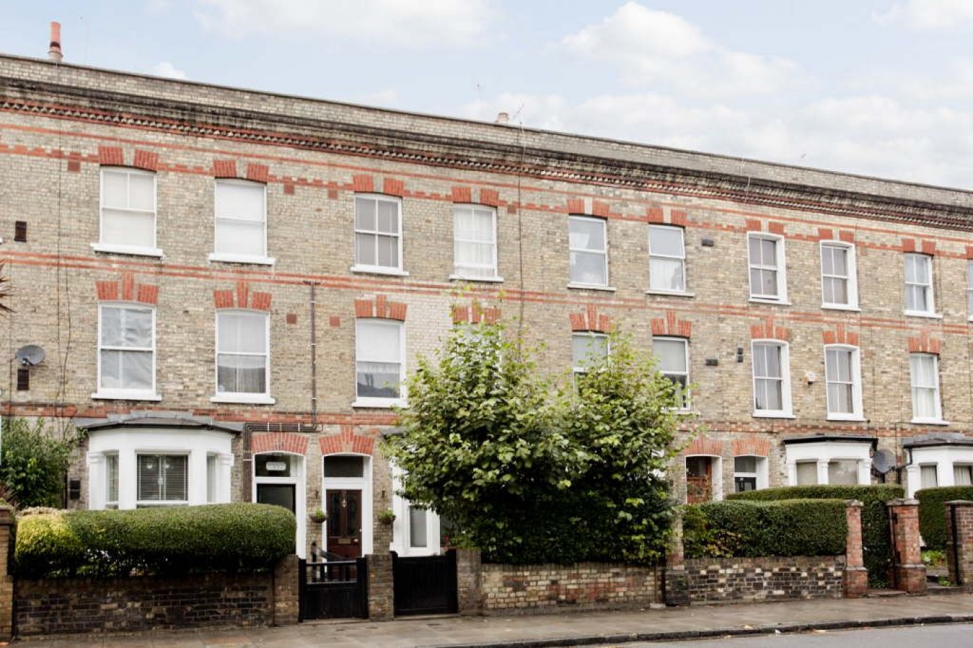 St Johns Way, N19 3QU | David Andrew