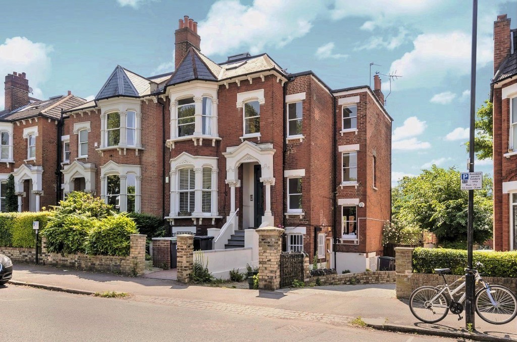 Stapleton Hall Road N4 4QA | David Andrew