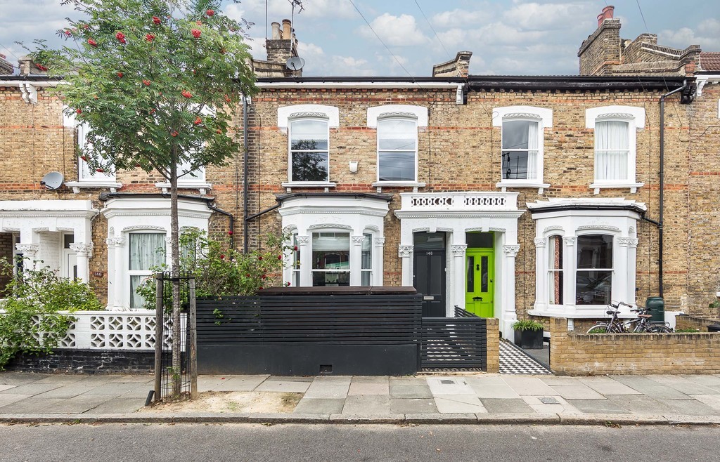 Corbyn Street, N4 3DB | David Andrew