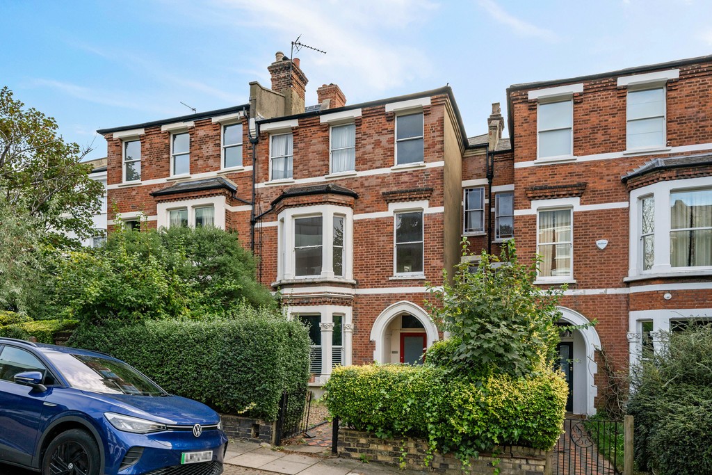 Blythwood Road N4 4EU | David Andrew