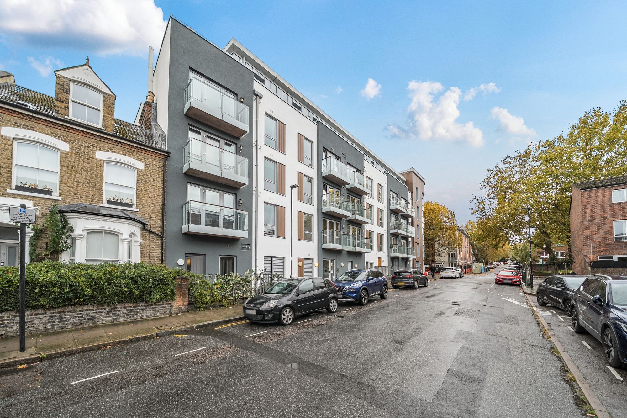 Viewing Request For Elthorne Road, Kinver House, N19 | David Andrew