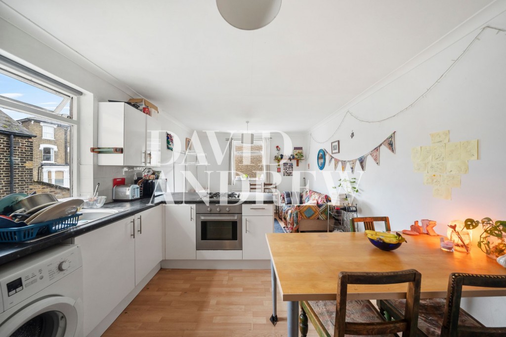 Upper Tollington Park, London, N4 | David Andrew