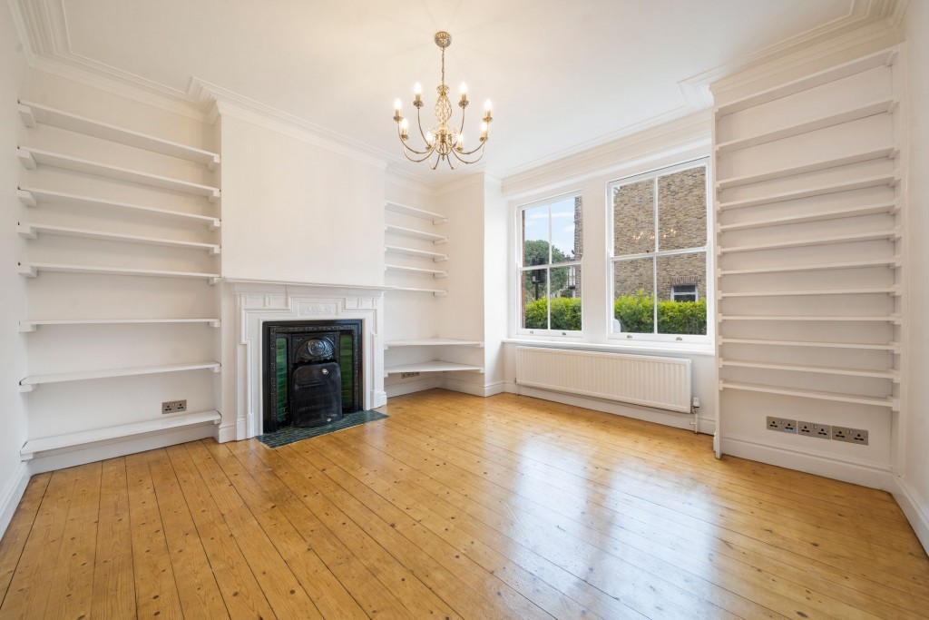 Hargrave Road, Hargrave Mansions Hargrave Road, N19 | David Andrew