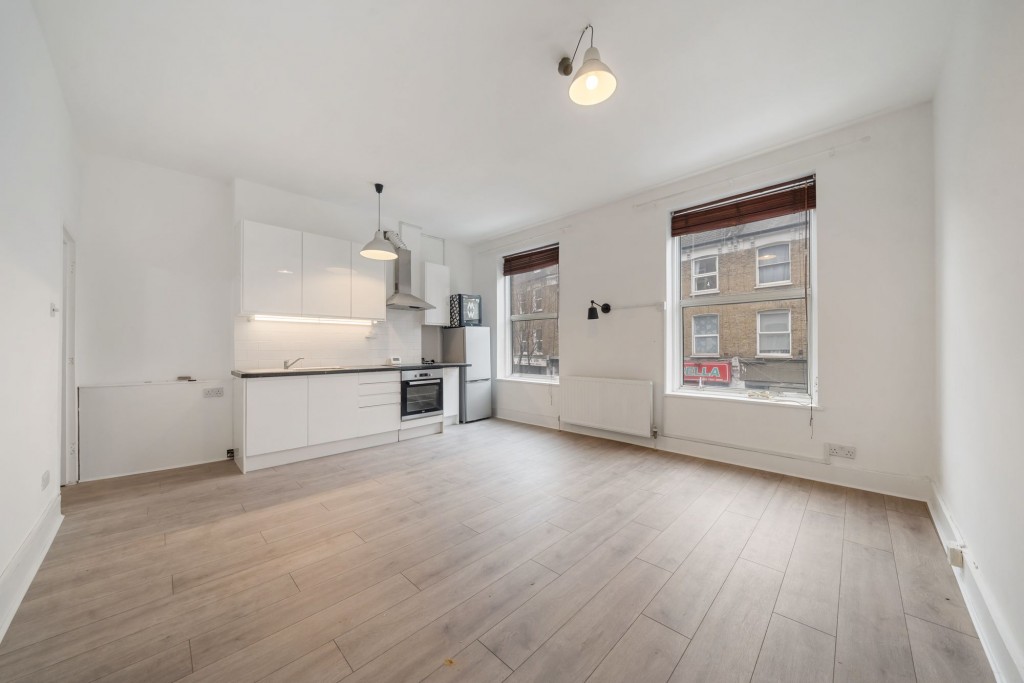 Hornsey Road, London, N19 | David Andrew