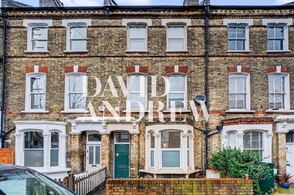 Gillespie Road, London, N5 | David Andrew