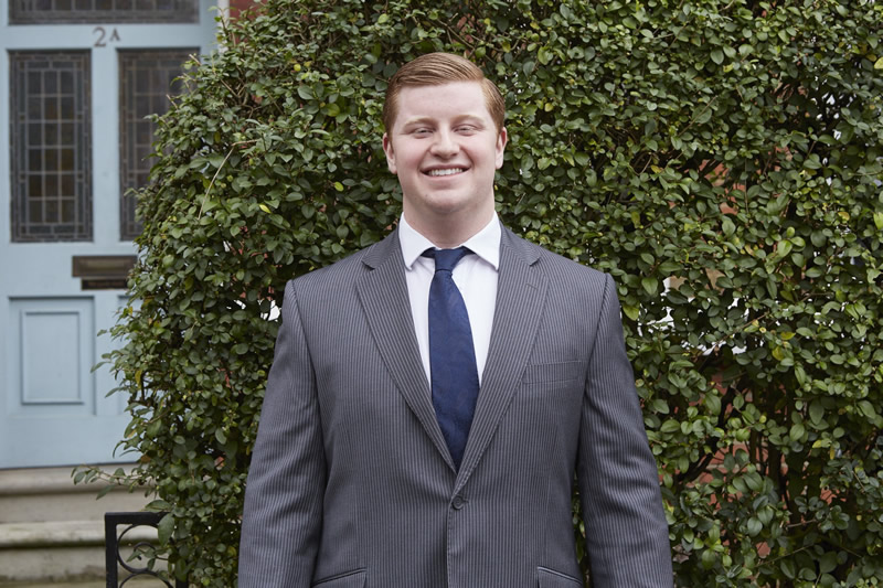 Meet the Team | David Andrew