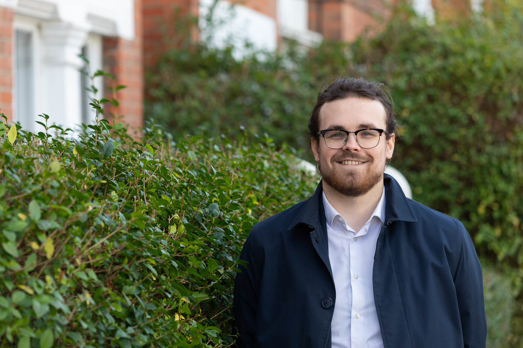 Meet the Team | David Andrew